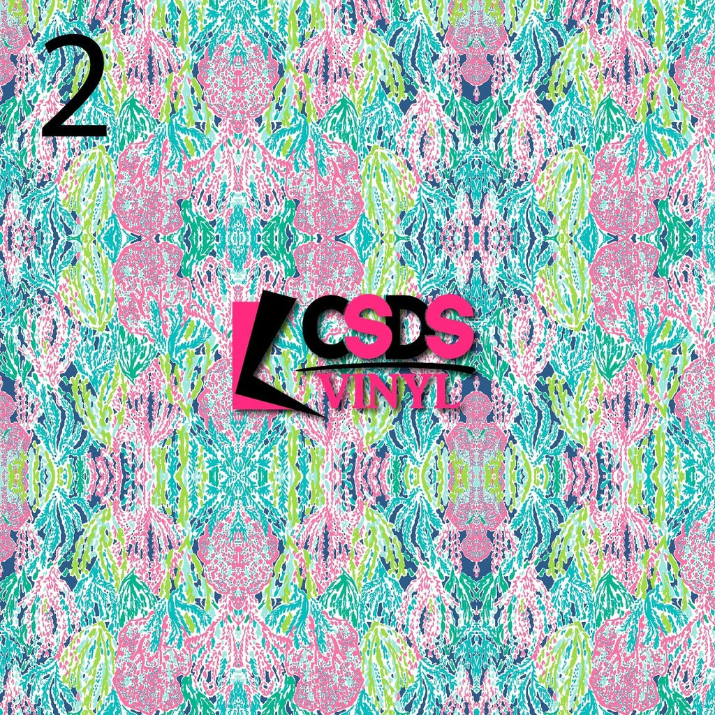 Pattern LP035 – CSDS Vinyl