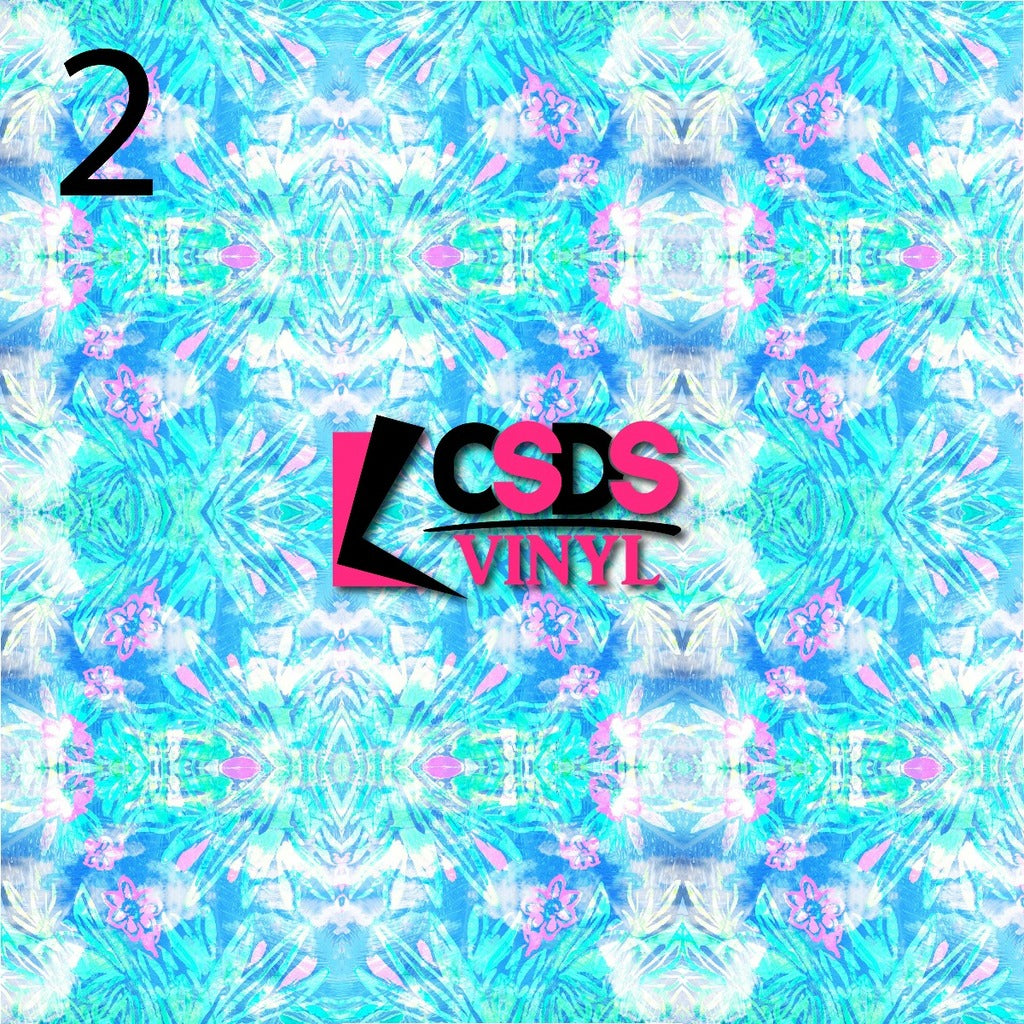 Pattern LP037 – CSDS Vinyl