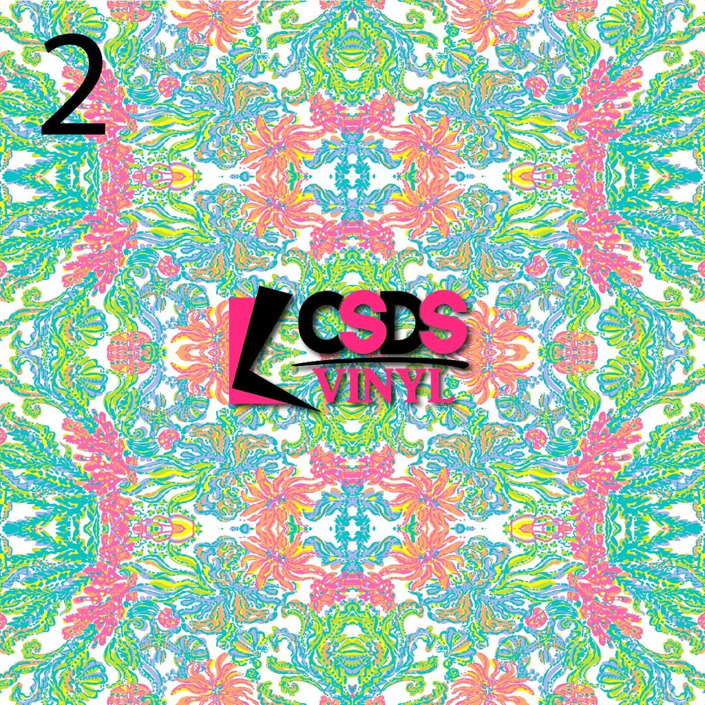 Pattern LP039 – CSDS Vinyl