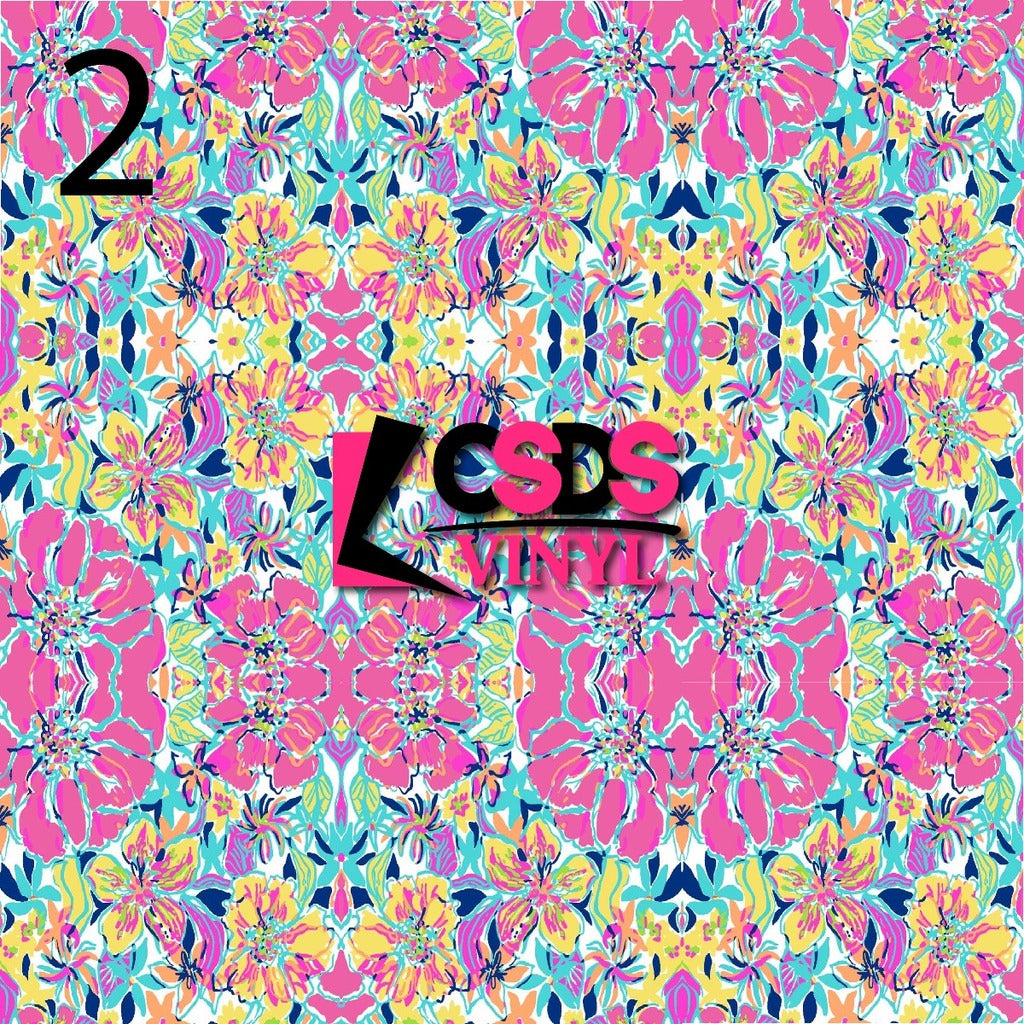 Pattern LP043 – CSDS Vinyl