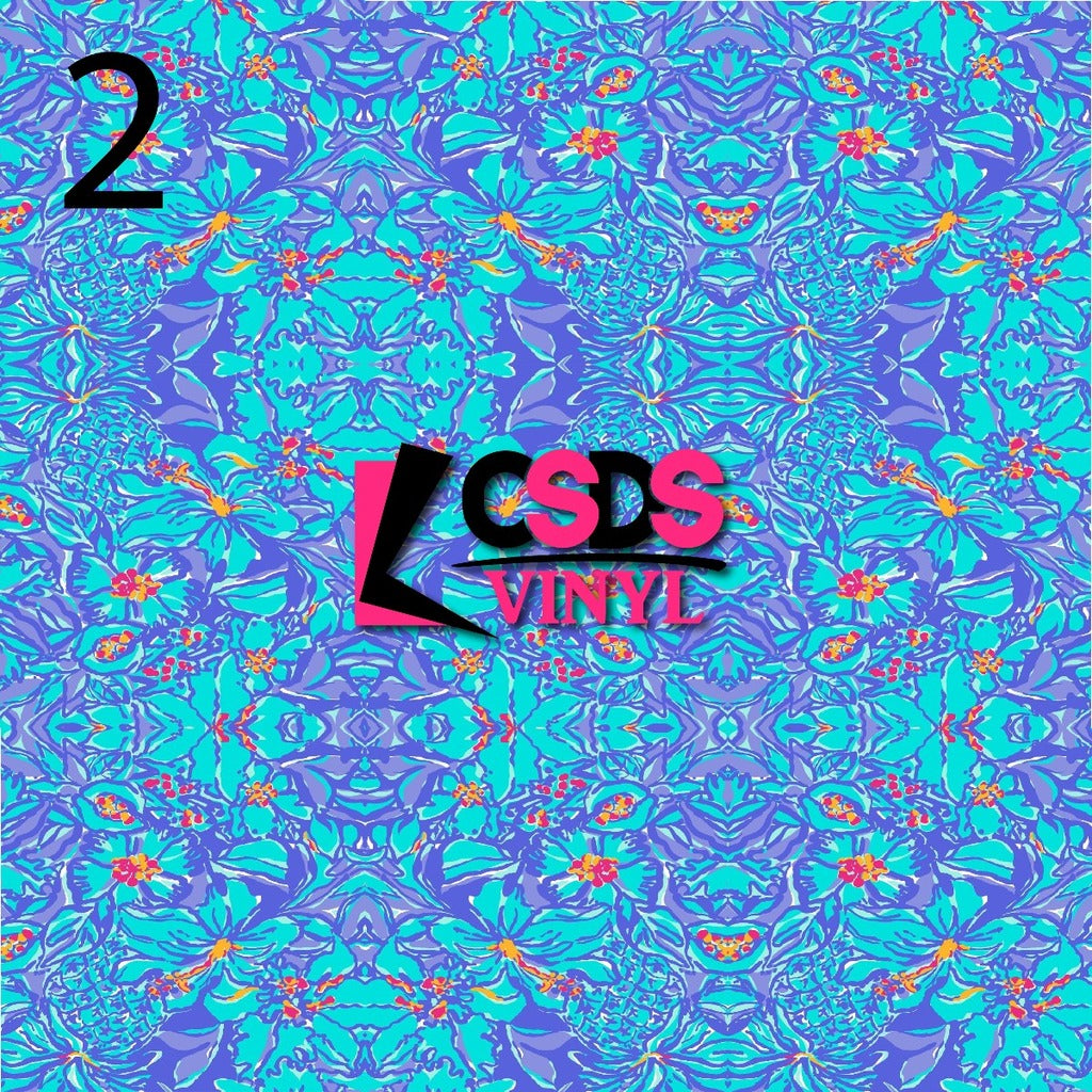 Pattern LP048 – CSDS Vinyl