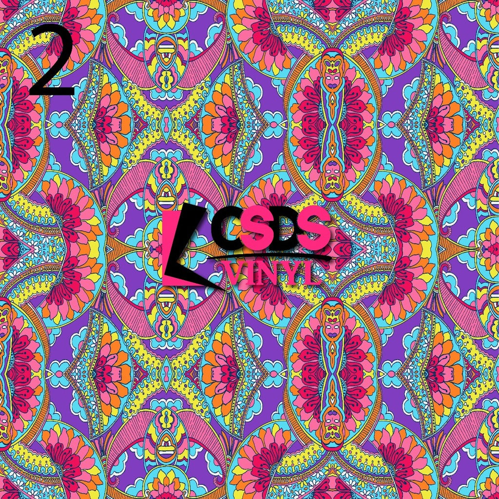 Pattern LP050 – CSDS Vinyl