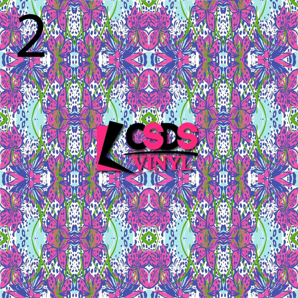 Pattern LP059 – CSDS Vinyl