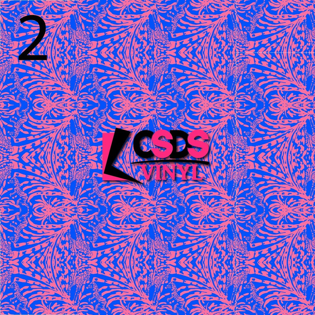 Pattern LP060 – CSDS Vinyl