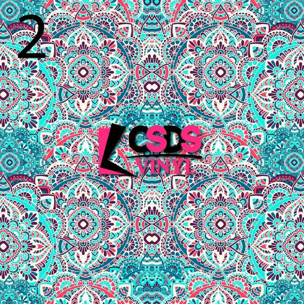 Pattern MA012 – CSDS Vinyl