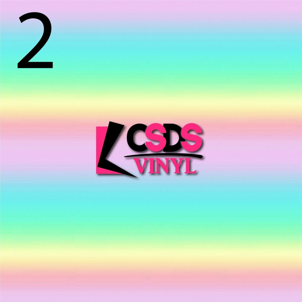 Pattern O011 – CSDS Vinyl