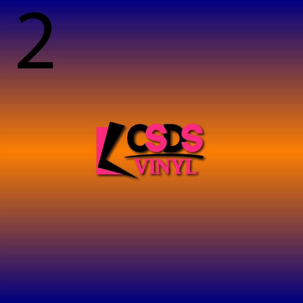 Pattern O194 – CSDS Vinyl