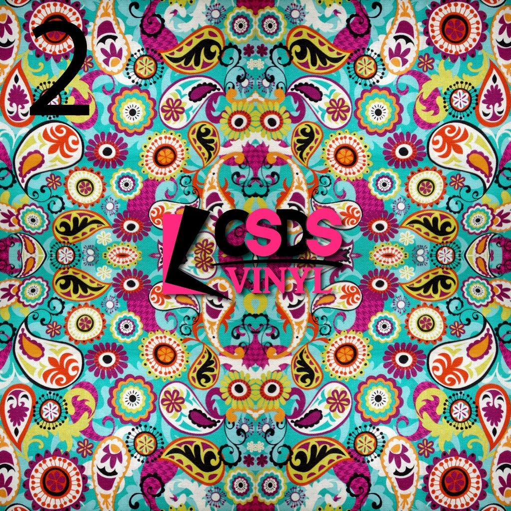 Pattern P004 – CSDS Vinyl