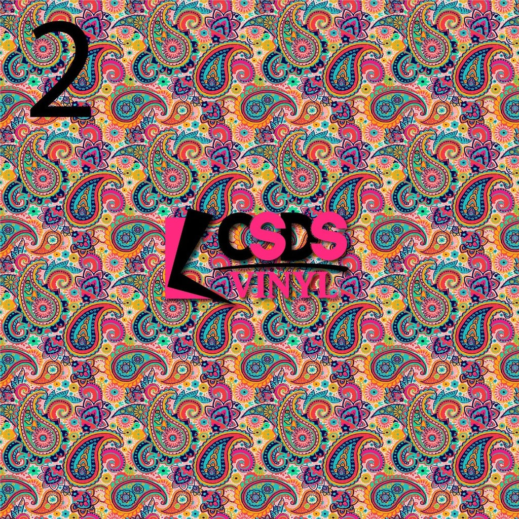 Pattern P067 – CSDS Vinyl