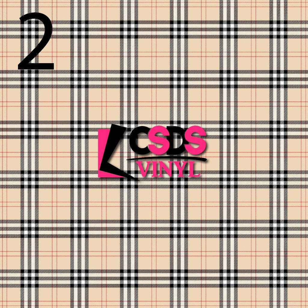 Pattern PL074 – CSDS Vinyl