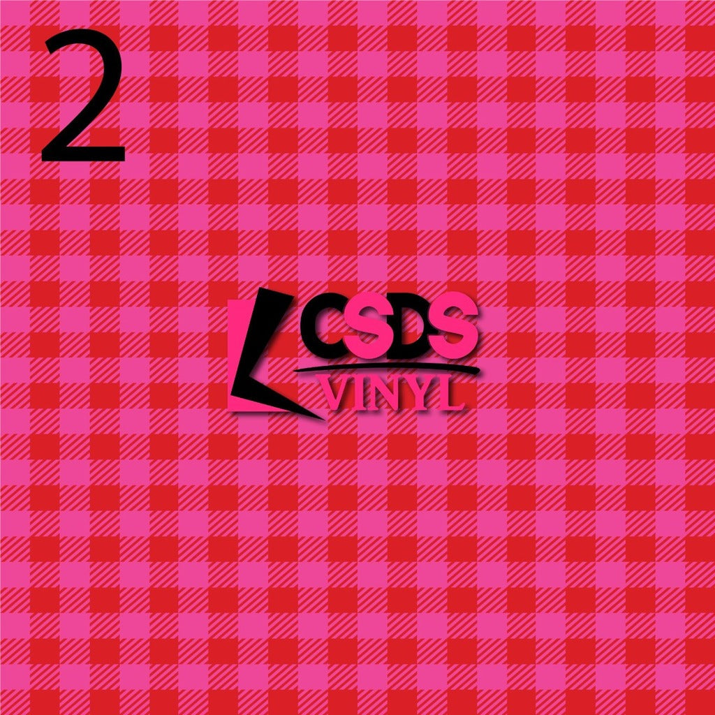 Pattern PL075 – CSDS Vinyl