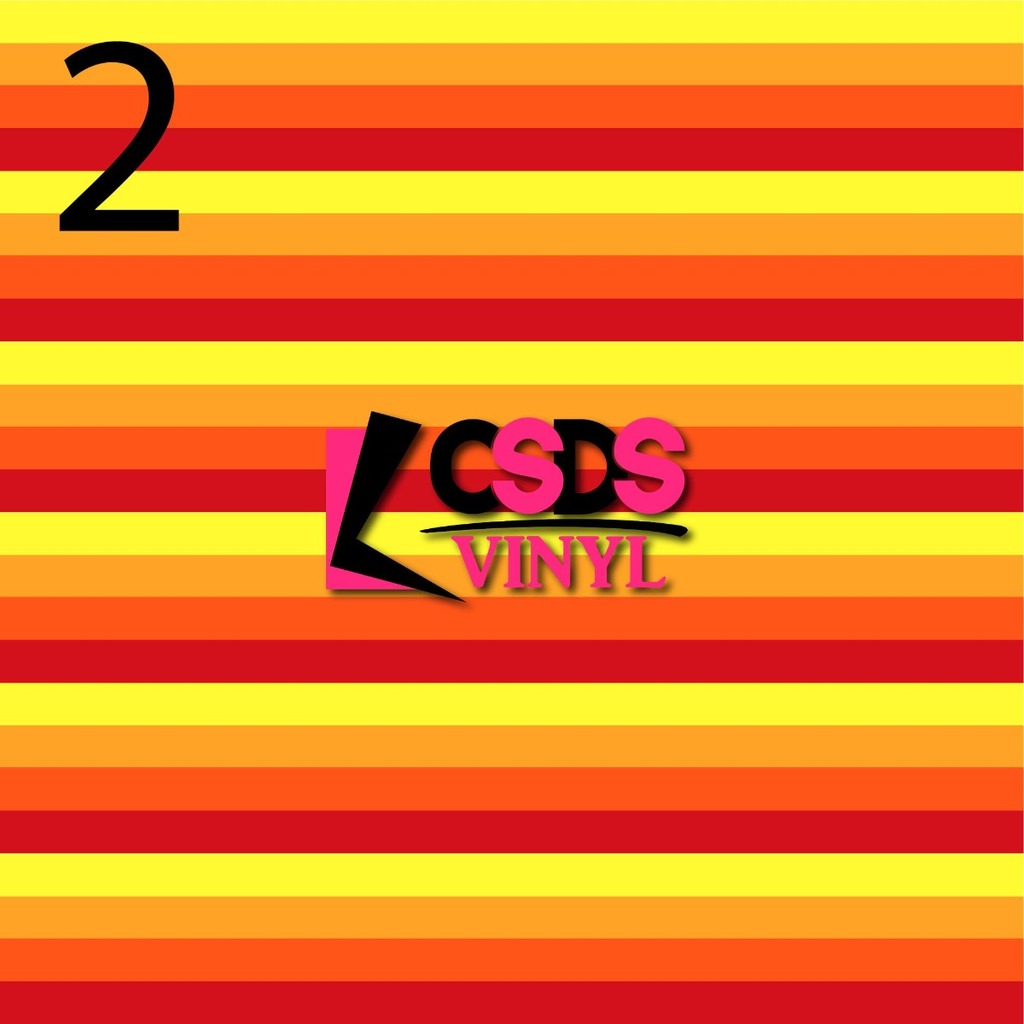 Pattern PS039 – CSDS Vinyl