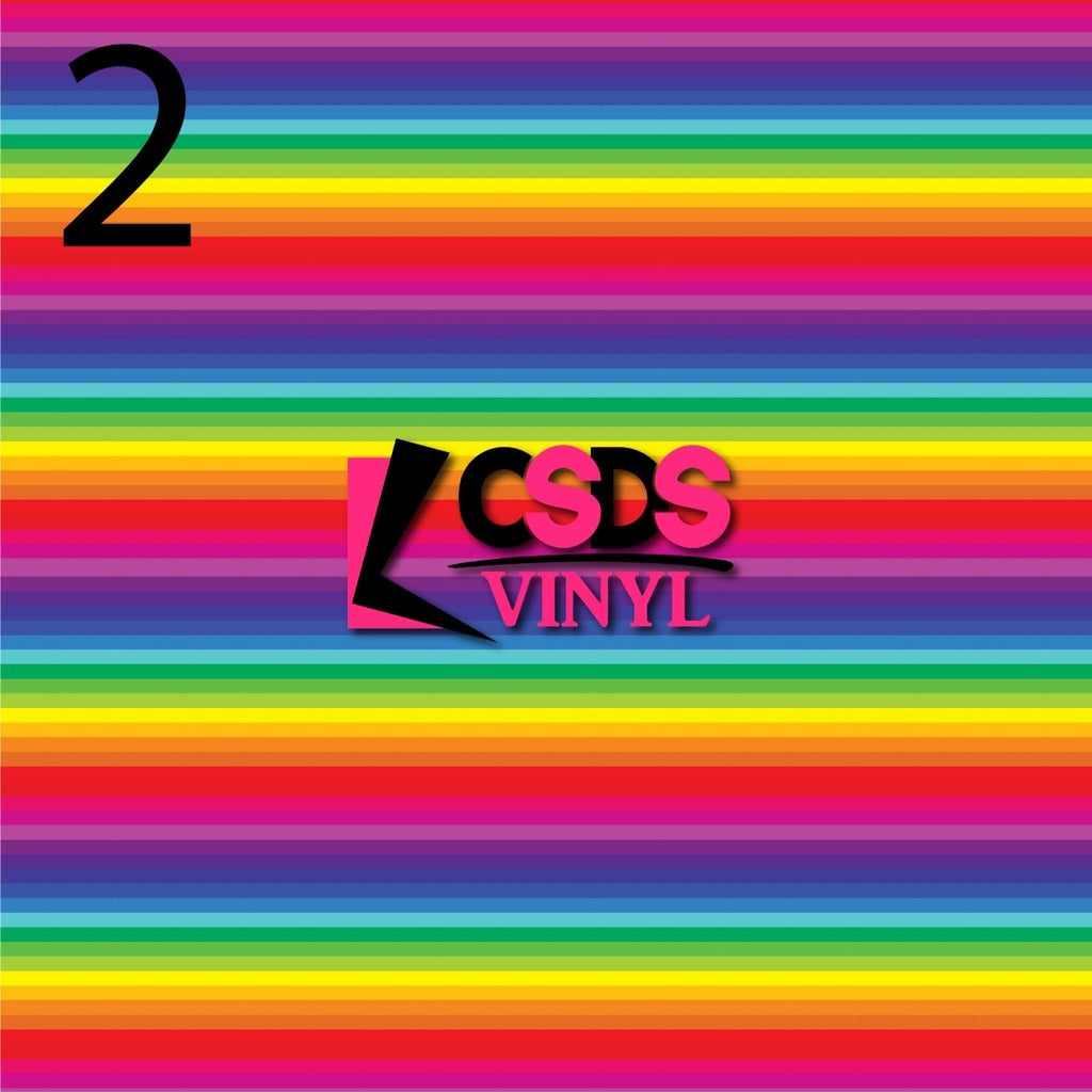 Pattern RB042 – CSDS Vinyl