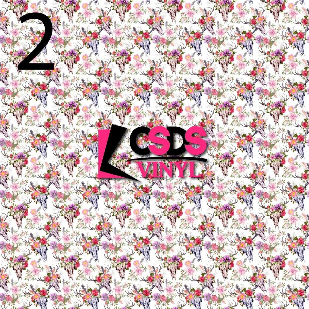 Pattern SK024 – CSDS Vinyl