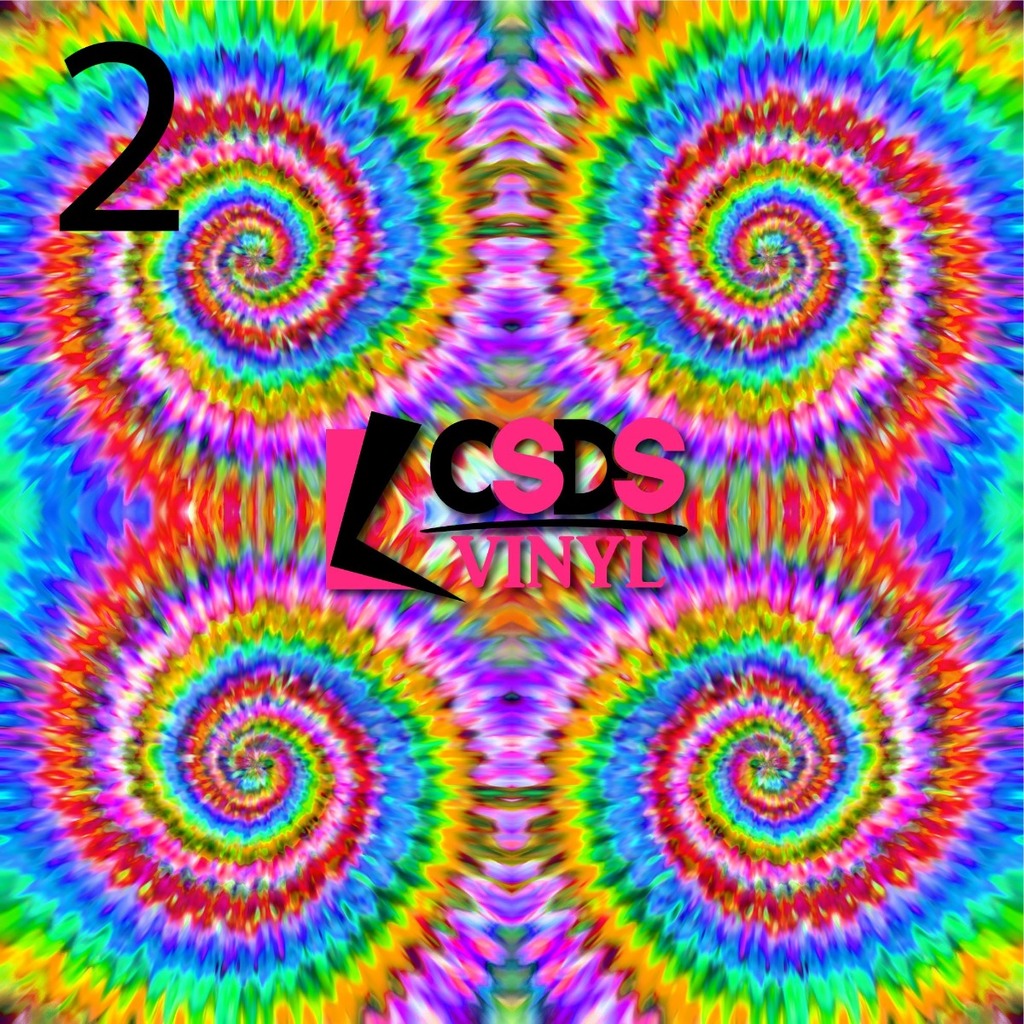 Pattern TD002 – CSDS Vinyl