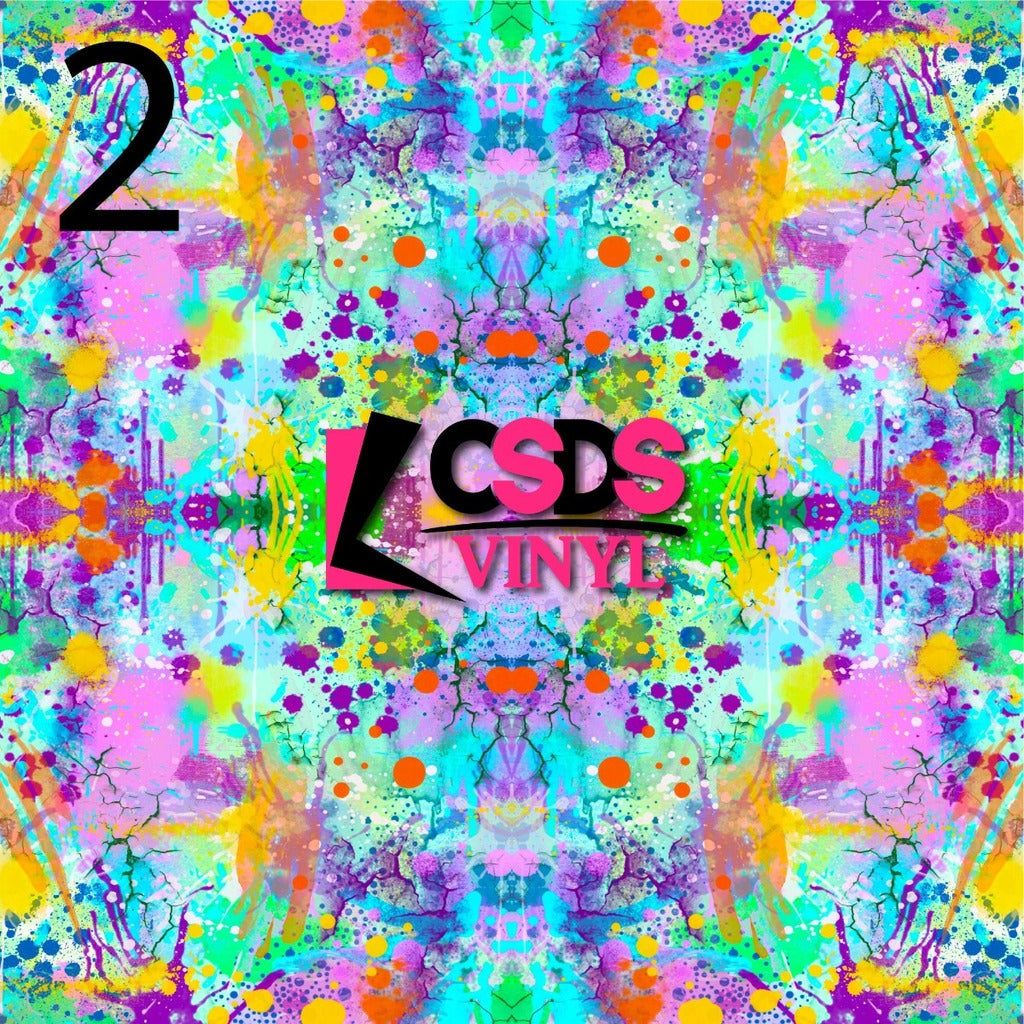 Pattern WC001 – CSDS Vinyl