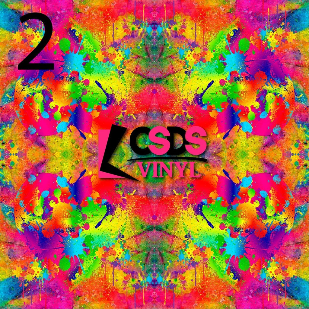 Pattern WC027 – CSDS Vinyl