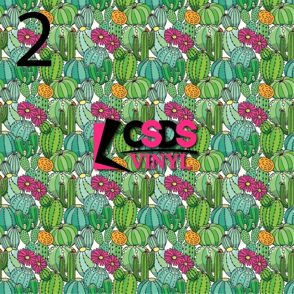 Pattern WE023 – CSDS Vinyl