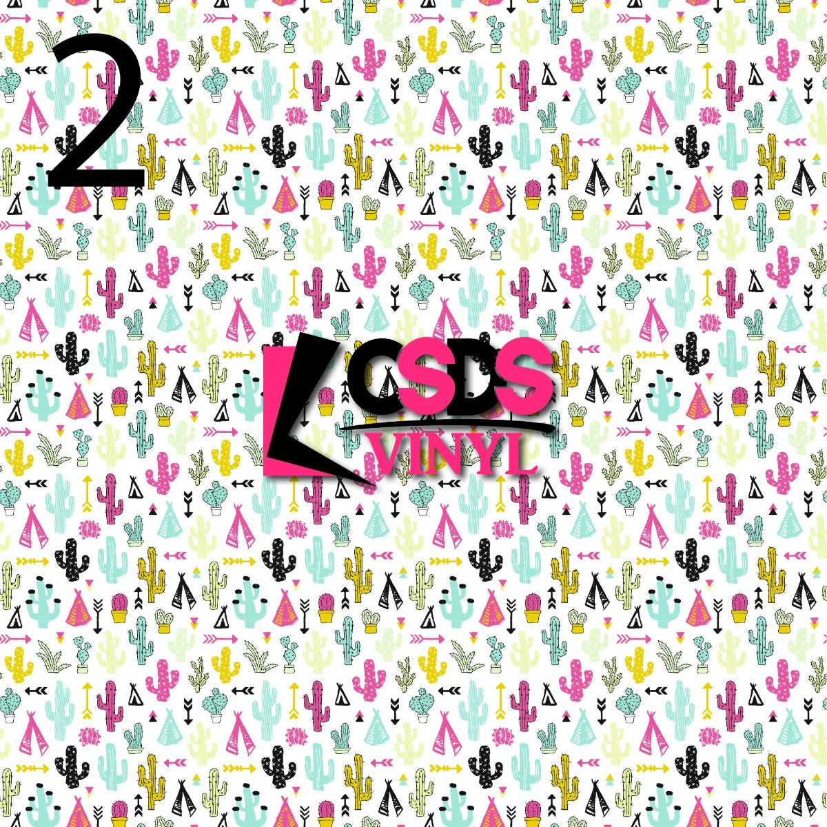 Pattern WE028 – CSDS Vinyl