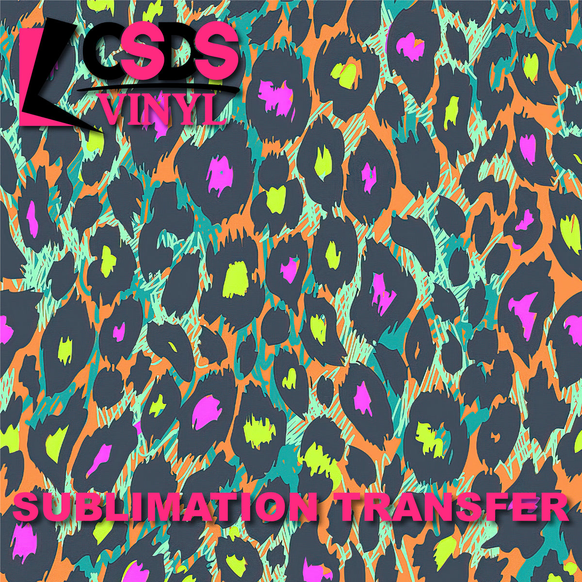 Sublimation Pattern Transfer - SUBPAT0067 – CSDS Vinyl
