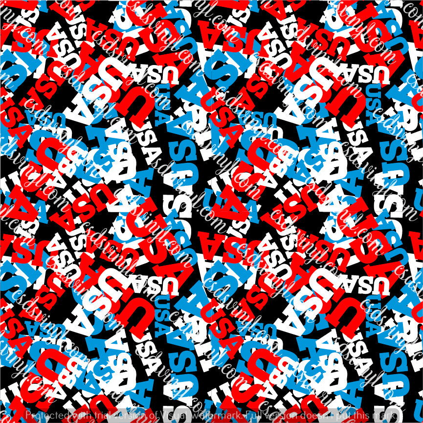 Custom Printed Vinyl-JU058 – CSDS Vinyl