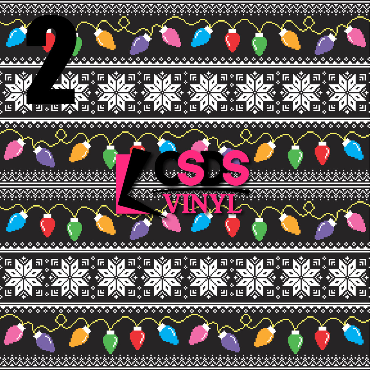 Pattern CH166 – CSDS Vinyl