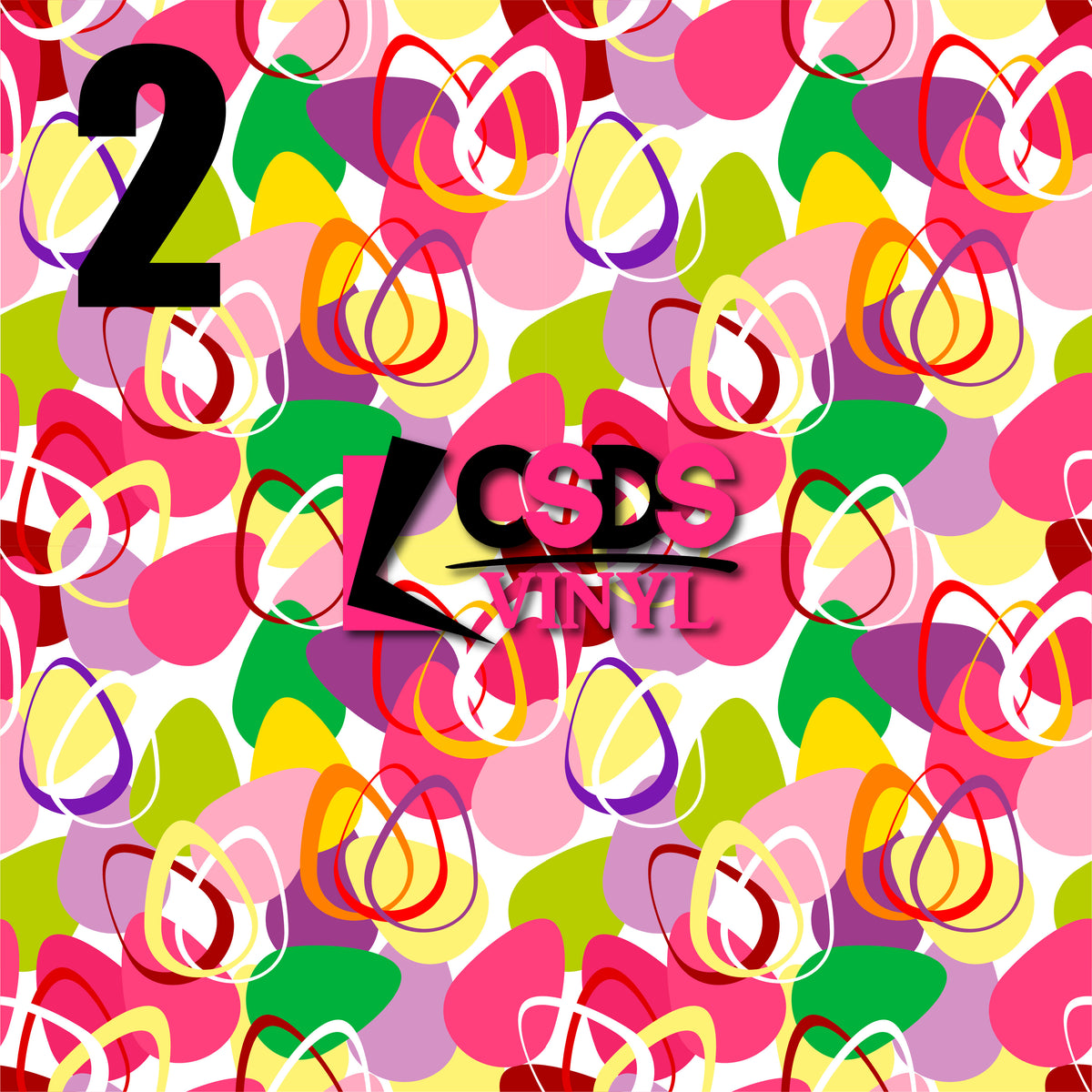 Pattern EA031 – CSDS Vinyl