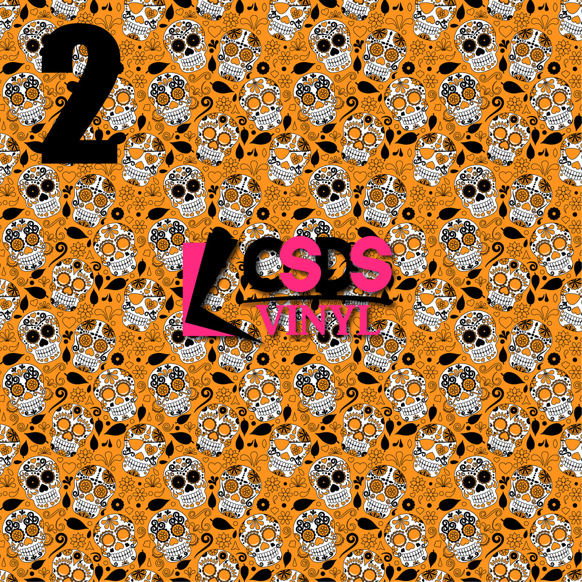 Pattern SK020 – CSDS Vinyl