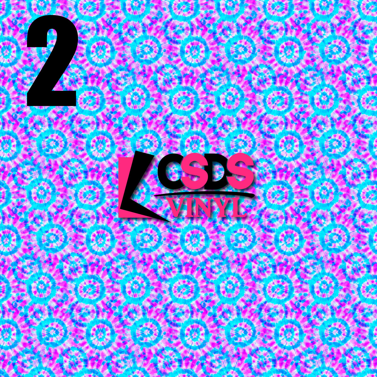 Pattern TD023 – CSDS Vinyl