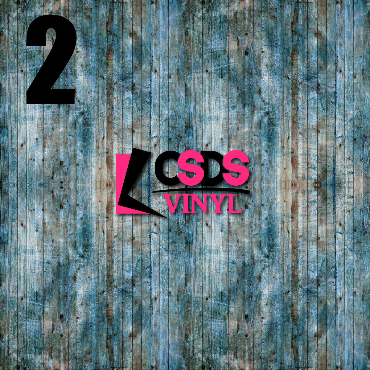 Pattern W015 – CSDS Vinyl