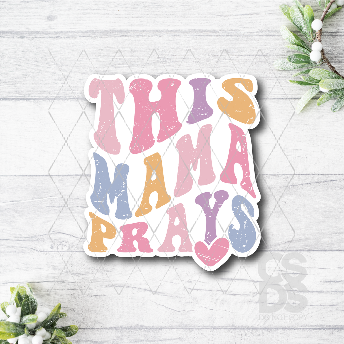 Die Cut Sticker - DCSTK0557 – CSDS Vinyl