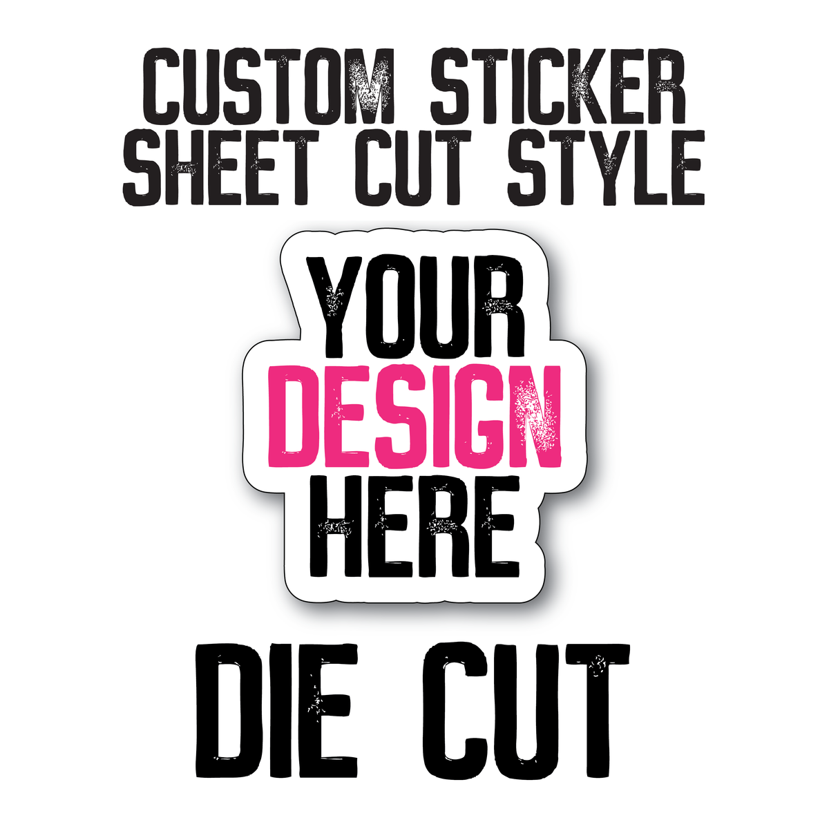 Custom Sticker Sheet - Create Your Own Sticker Sheet – CSDS Vinyl