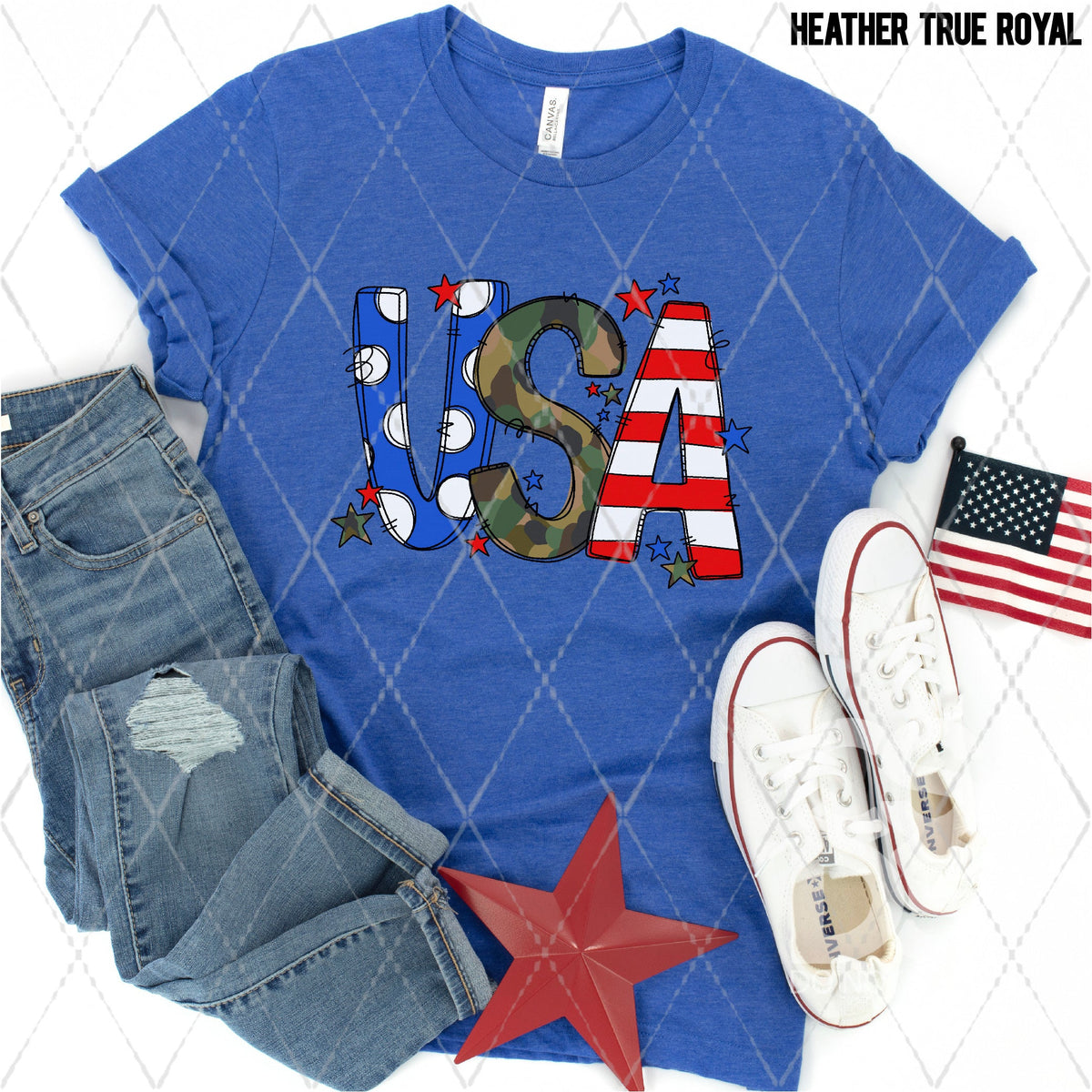 DTF Transfer - DTF002791 USA Army – CSDS Vinyl