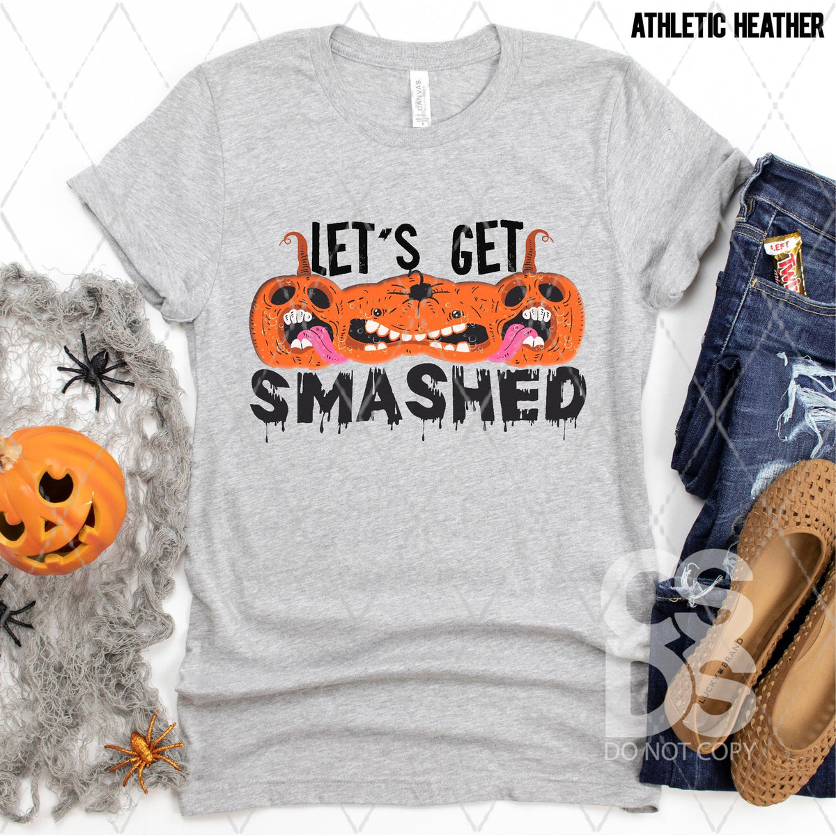 DTF Transfer - DTF003926 Let's Get Smashed – CSDS Vinyl