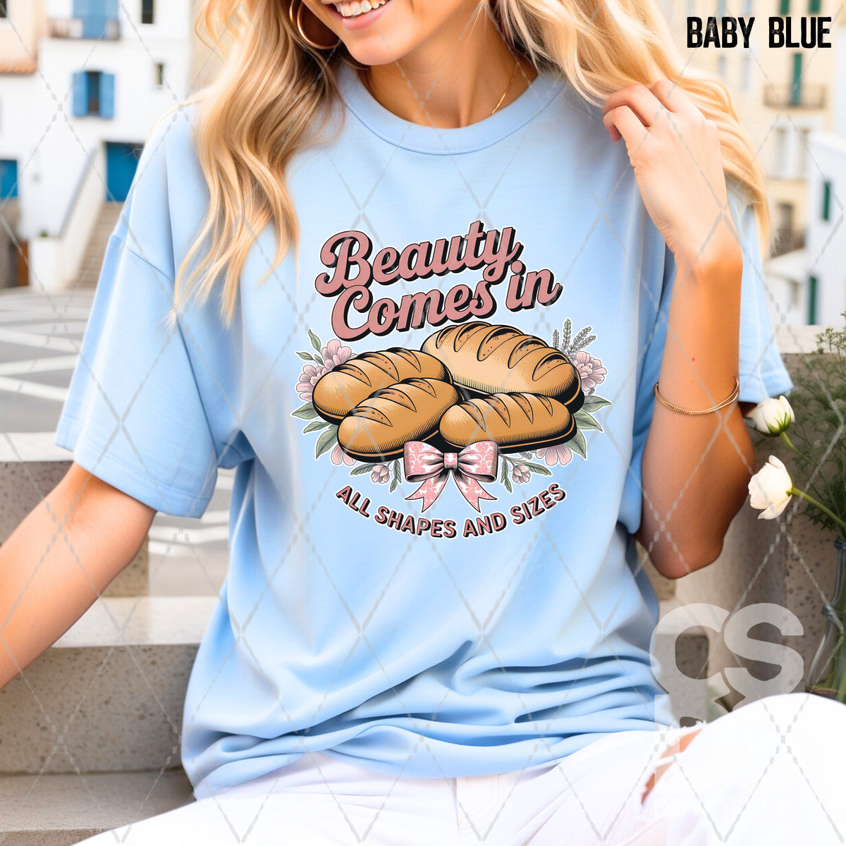 DTF Transfer - DTF012570 Beauty Comes in All Shapes and Sizes – CSDS Vinyl