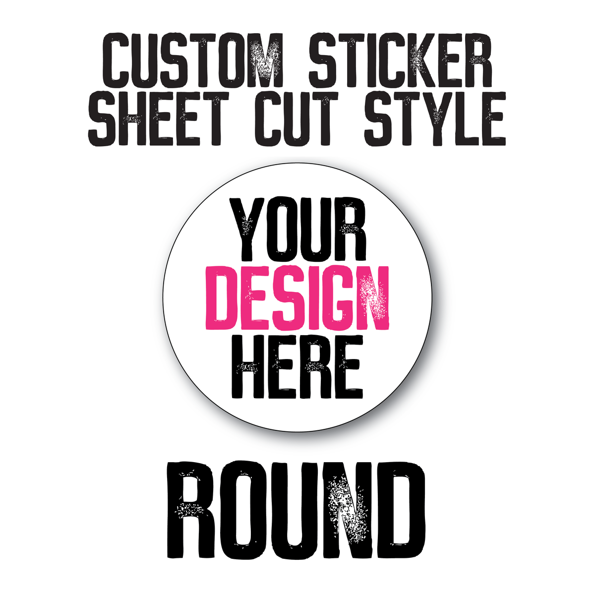 Custom Sticker Sheet - Create Your Own Sticker Sheet – CSDS Vinyl