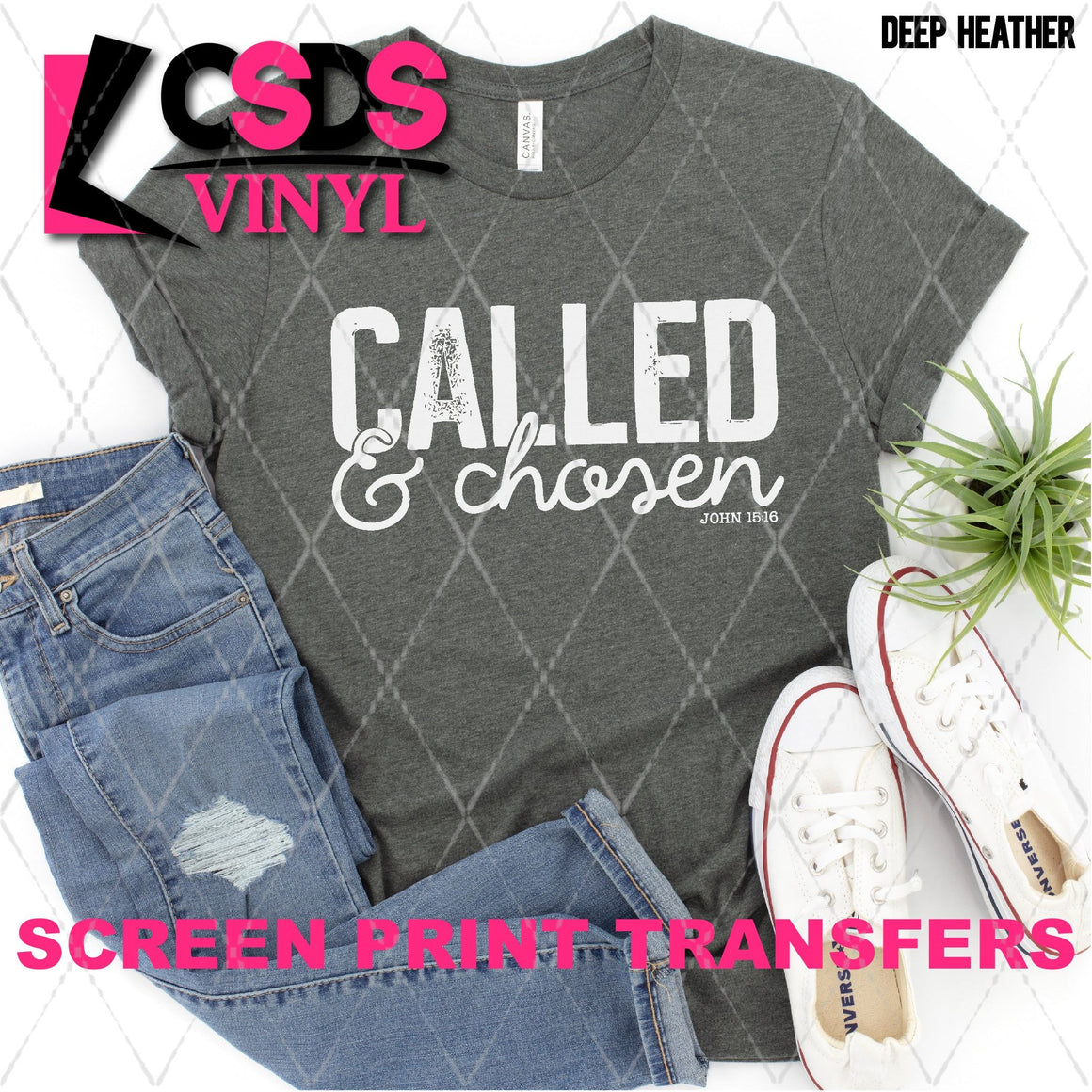 Screen Print Transfers – CSDS Vinyl