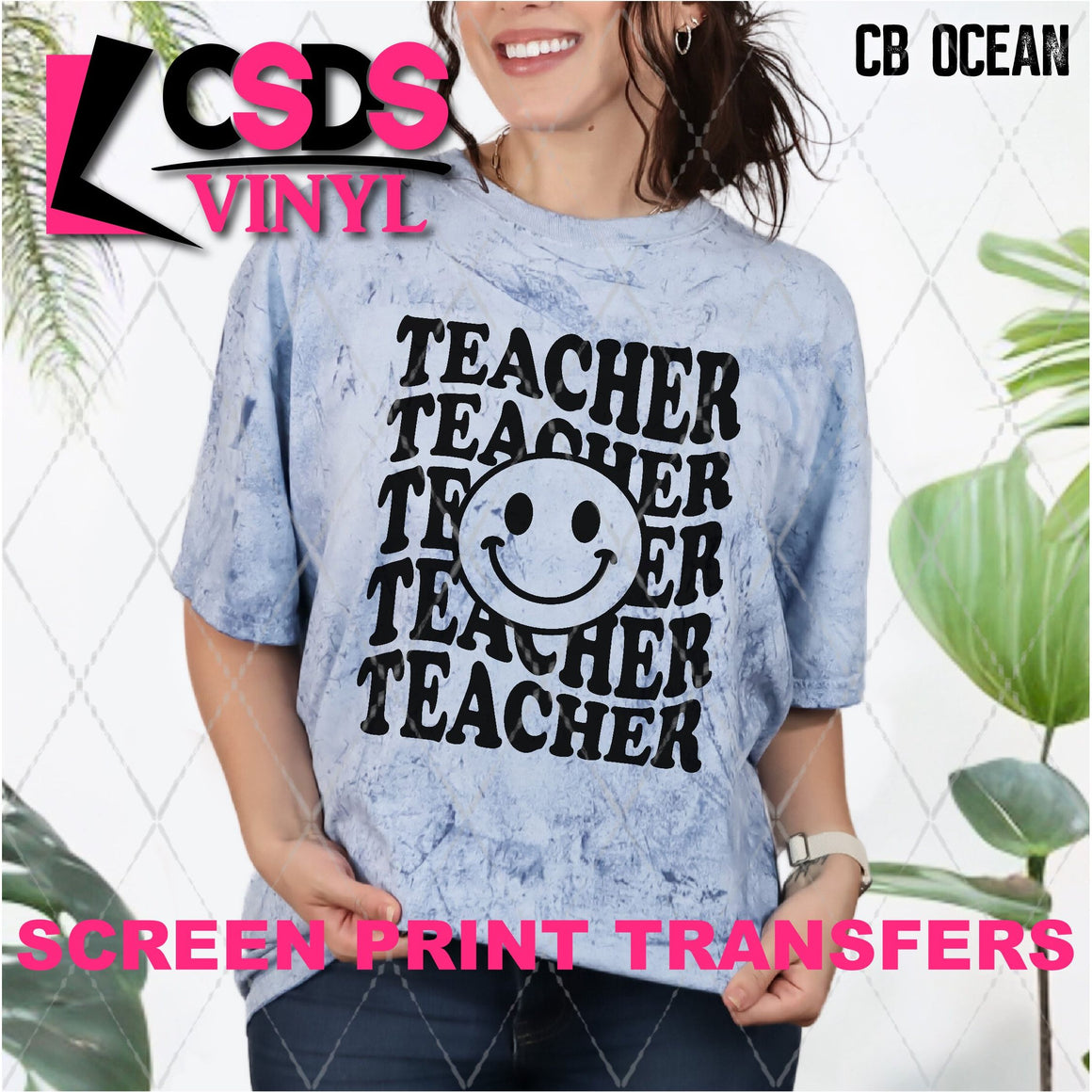 Screen Print Transfers – CSDS Vinyl