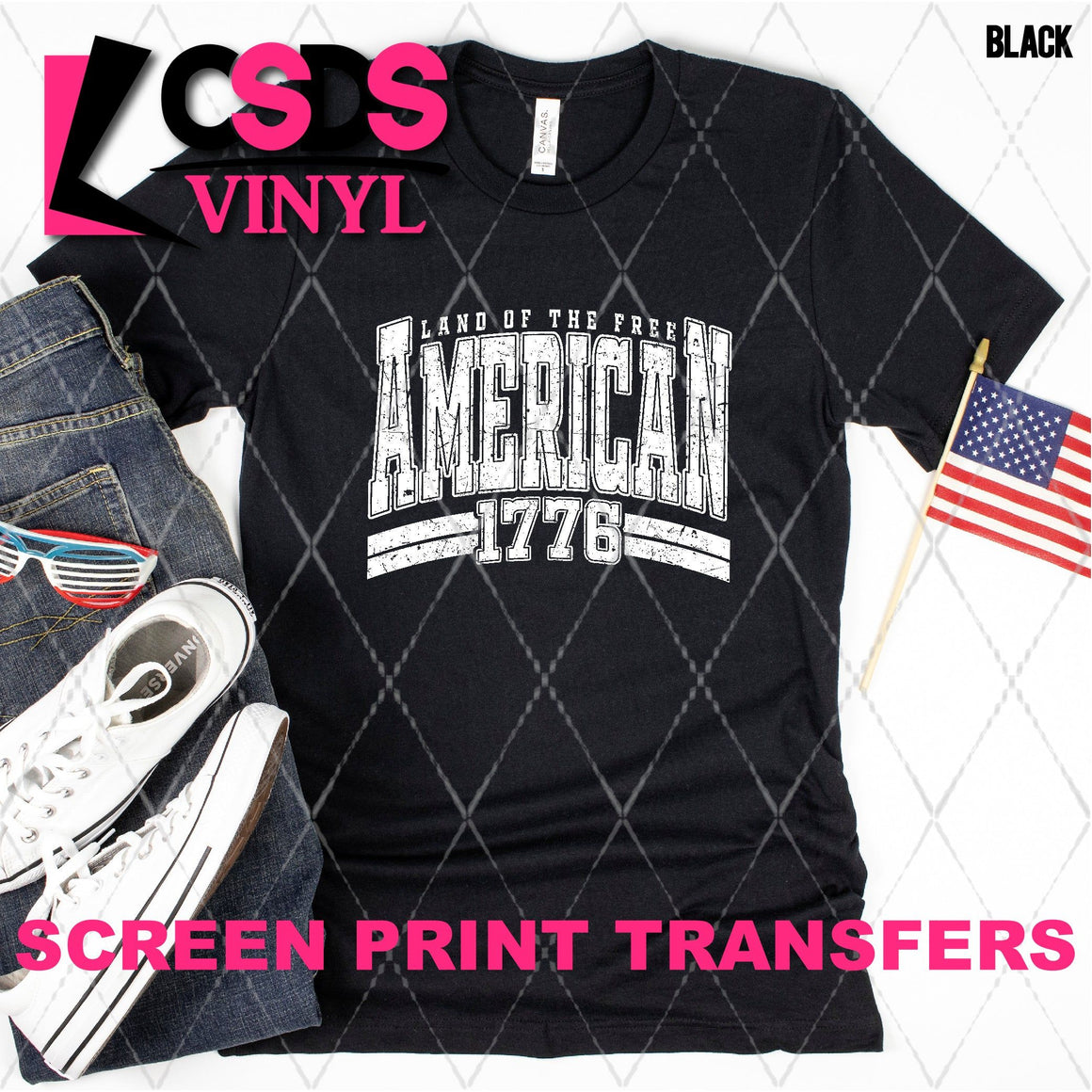 Screen Print Transfers – CSDS Vinyl