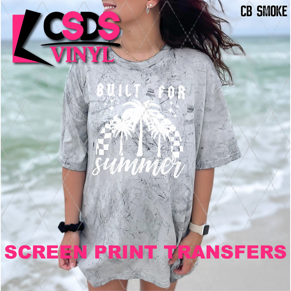 Screen Print Transfers – CSDS Vinyl
