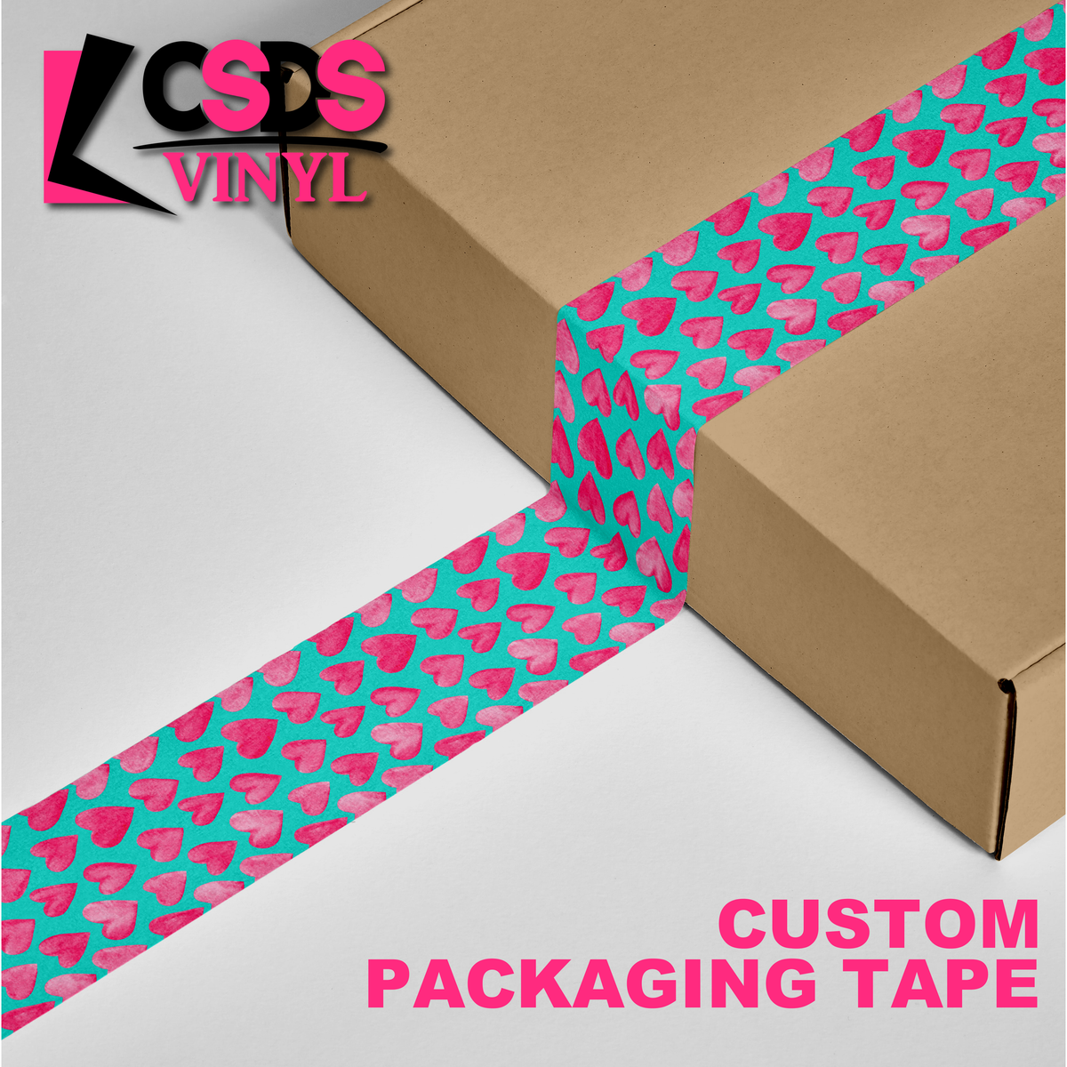 Packing Tape - TAPE0203 – CSDS Vinyl