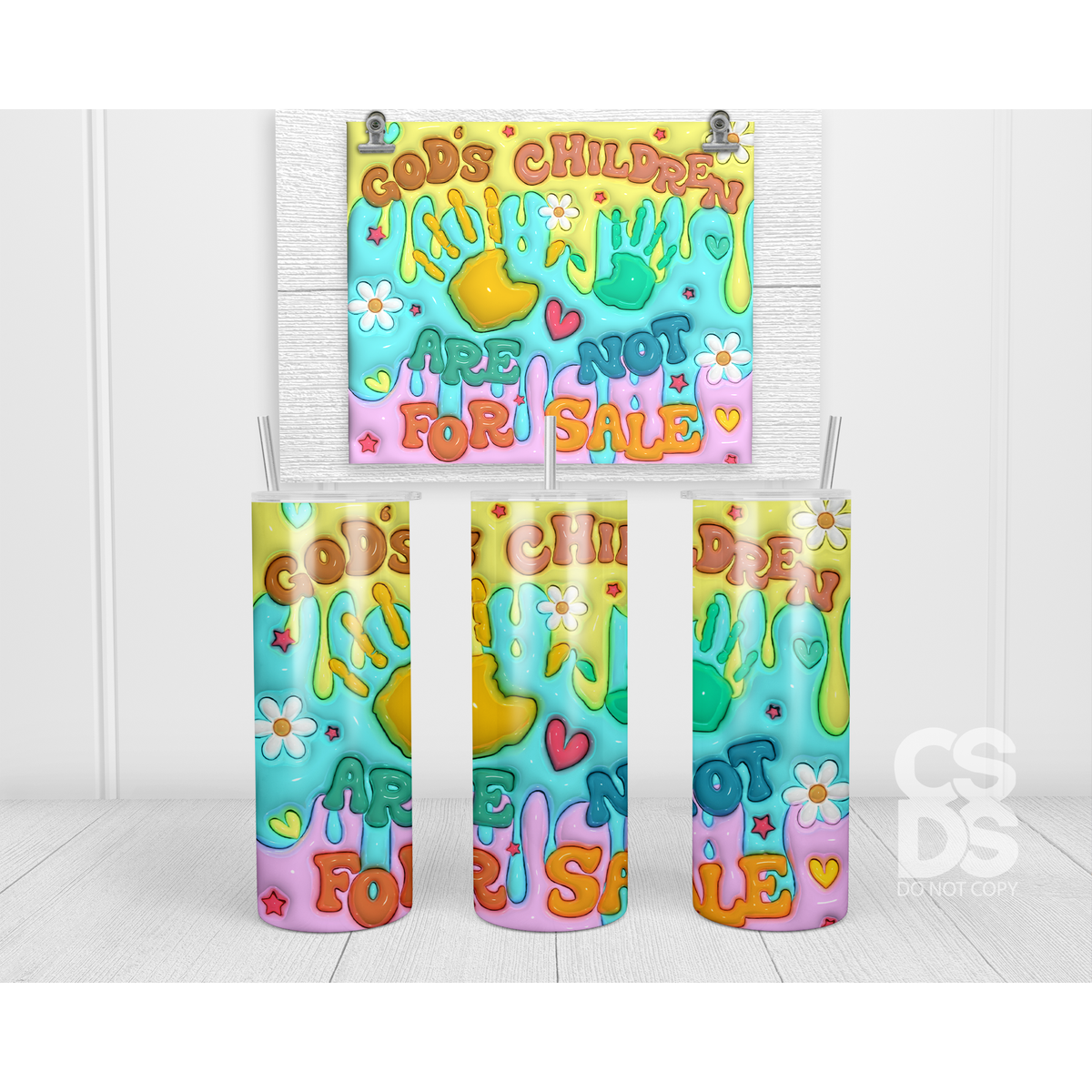 TUMBLER WRAP - TW1014 – CSDS Vinyl