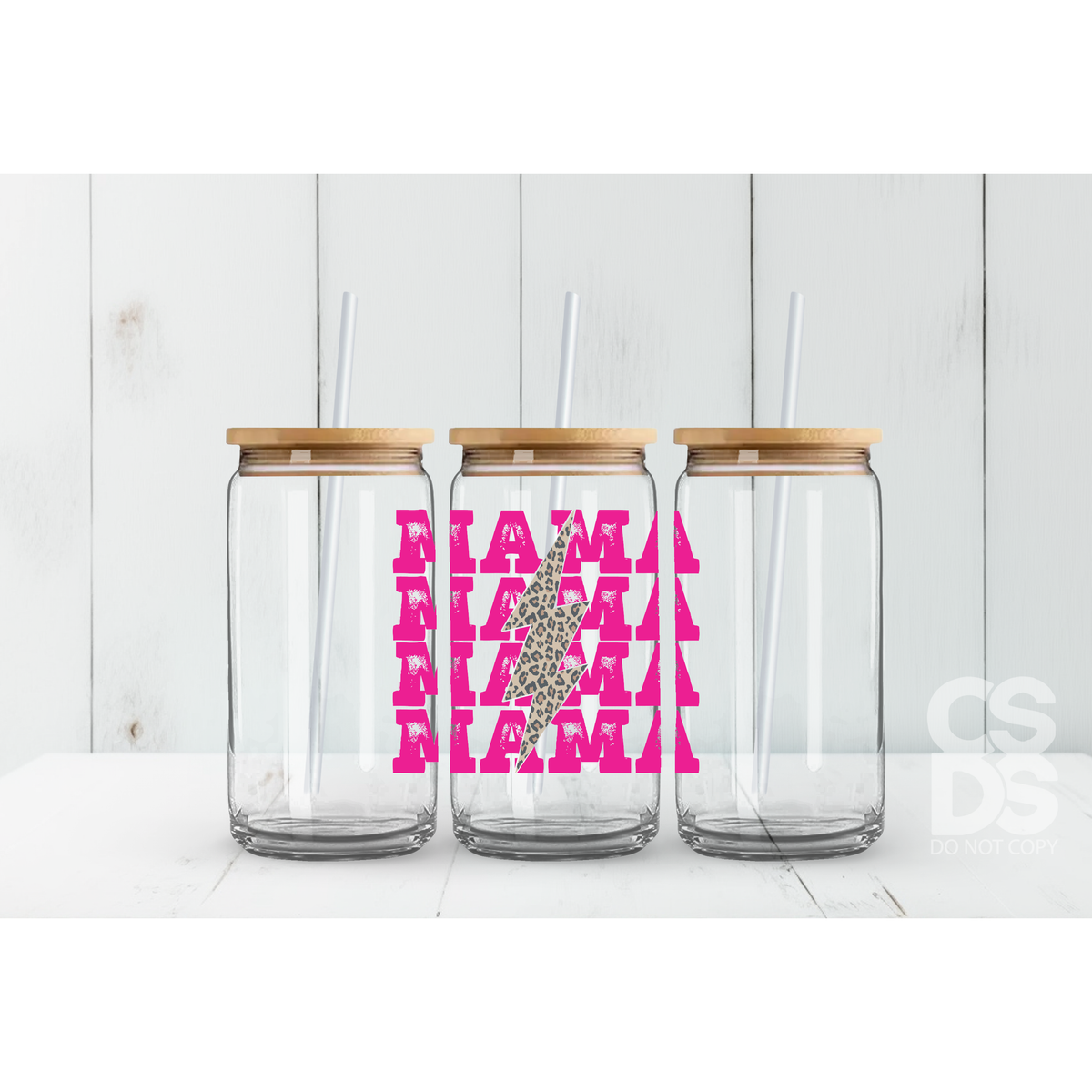 UV DTF 3 inch Decal - UVDTF00485 – CSDS Vinyl