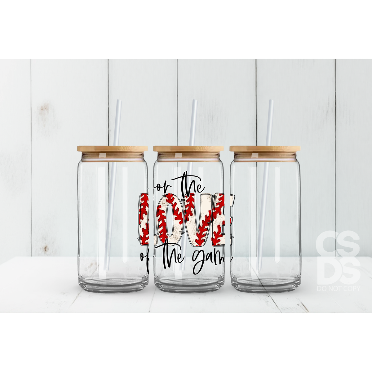 UV DTF 3 inch Decal - UVDTF00578 – CSDS Vinyl