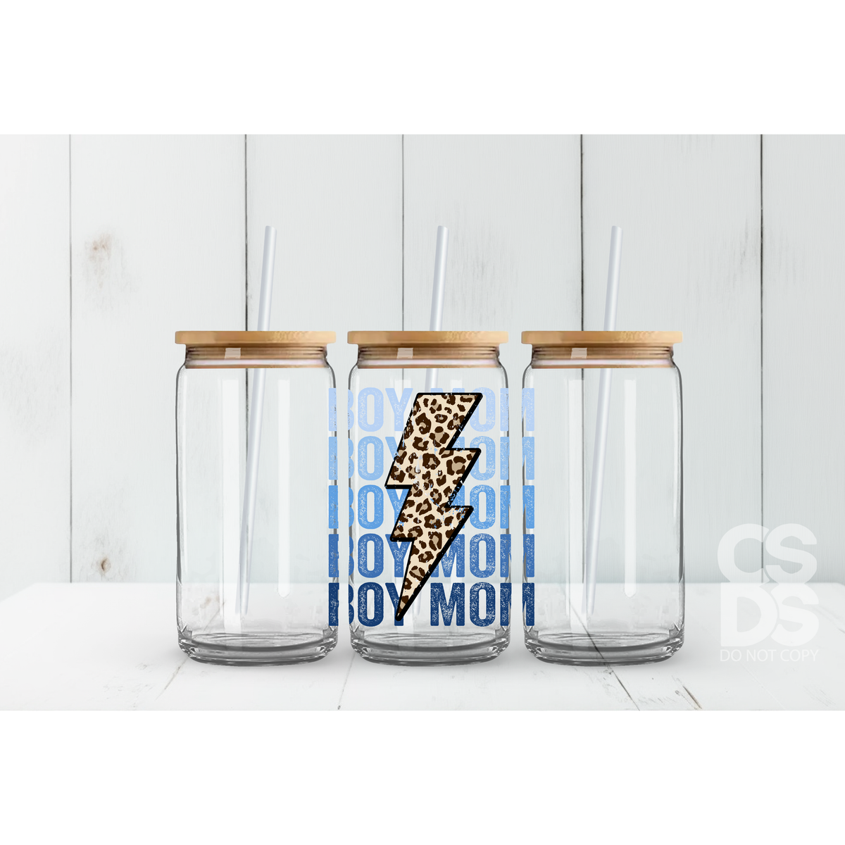 UV DTF 3 inch Decal - UVDTF00580 – CSDS Vinyl