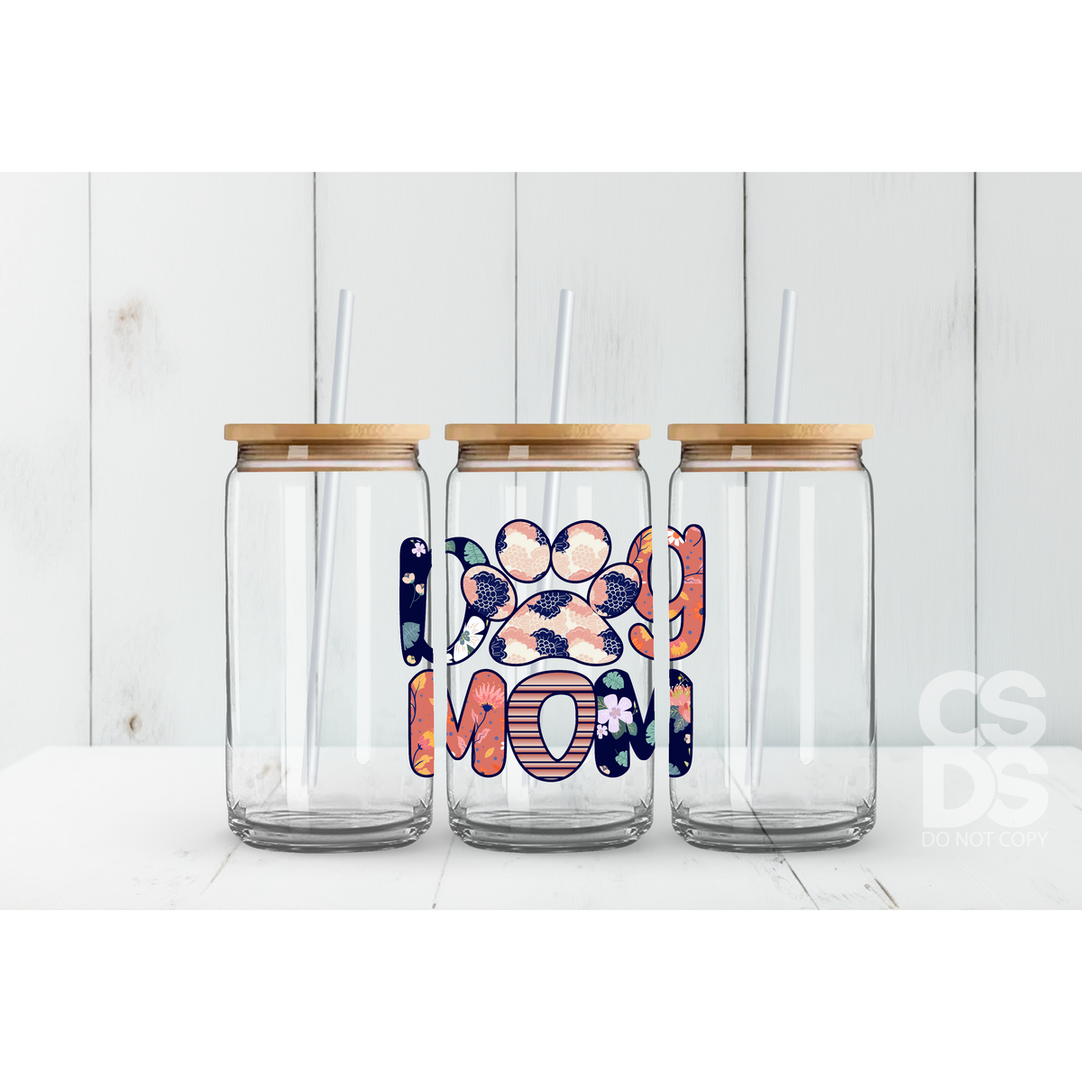 UV DTF 3 inch Decal - UVDTF00601 – CSDS Vinyl