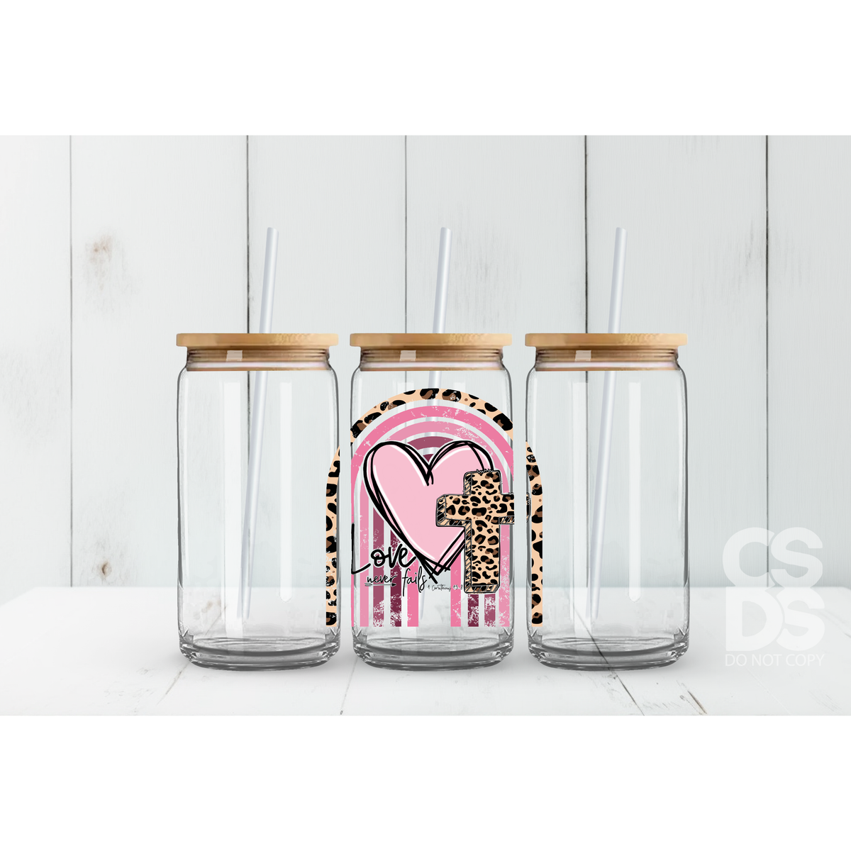 UV DTF 3 inch Decal - UVDTF00609 – CSDS Vinyl