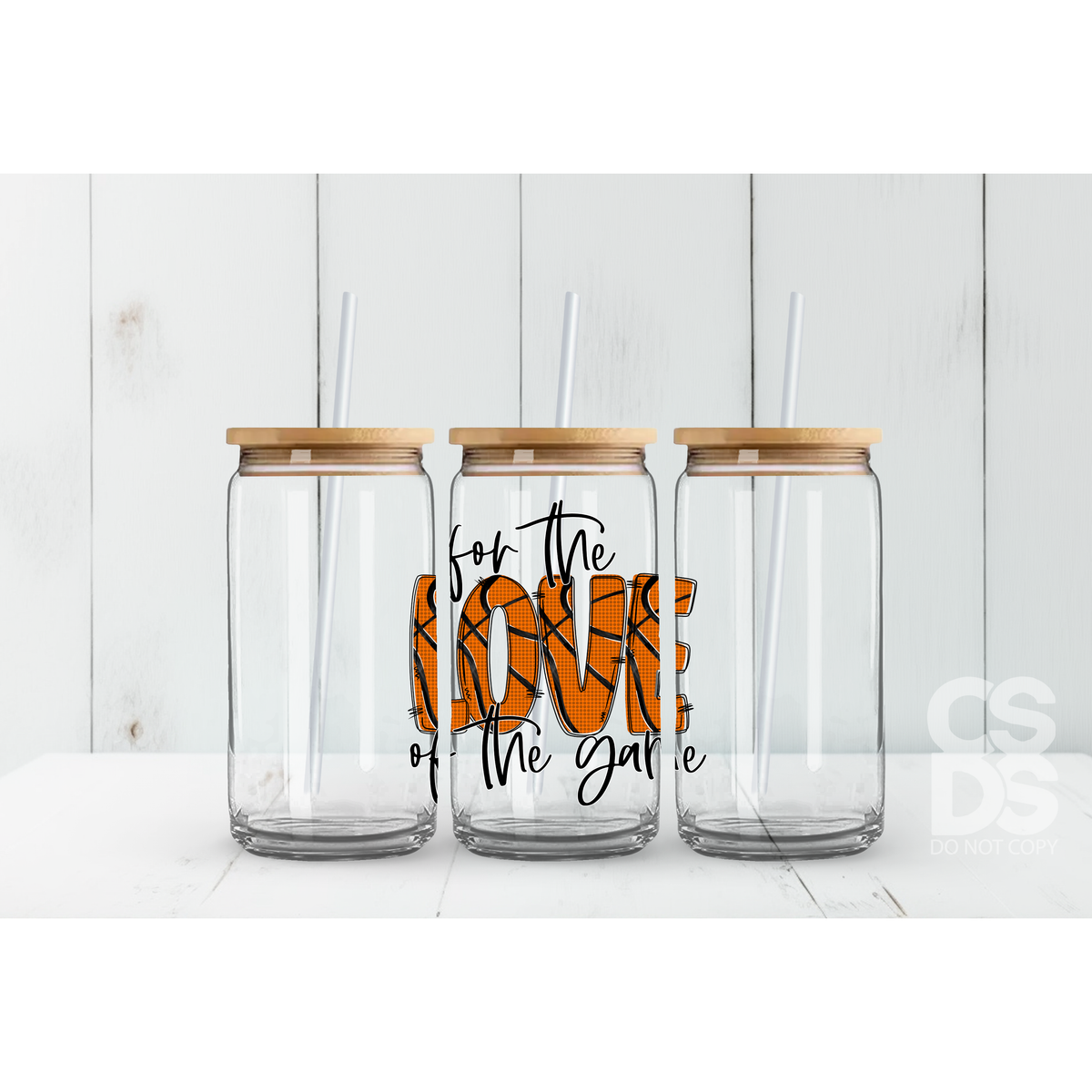 UV DTF 3 inch Decal - UVDTF00610 – CSDS Vinyl