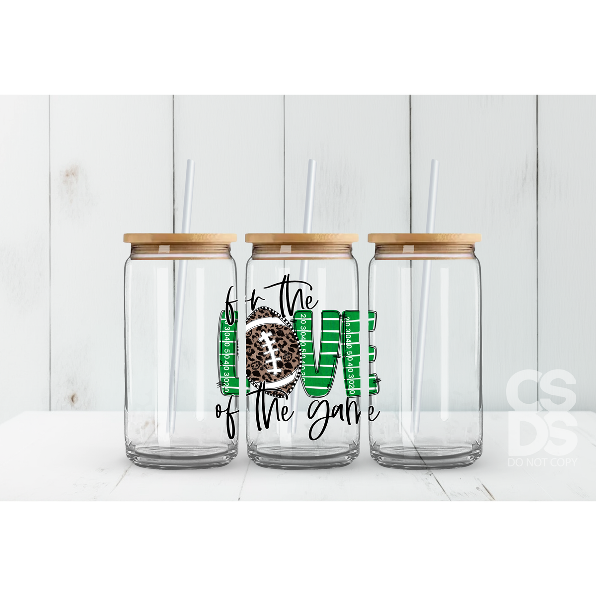 UV DTF 3 inch Decal - UVDTF00611 – CSDS Vinyl