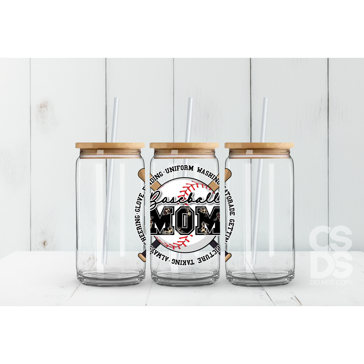 UV DTF 3 inch Decal - UVDTF00650 – CSDS Vinyl